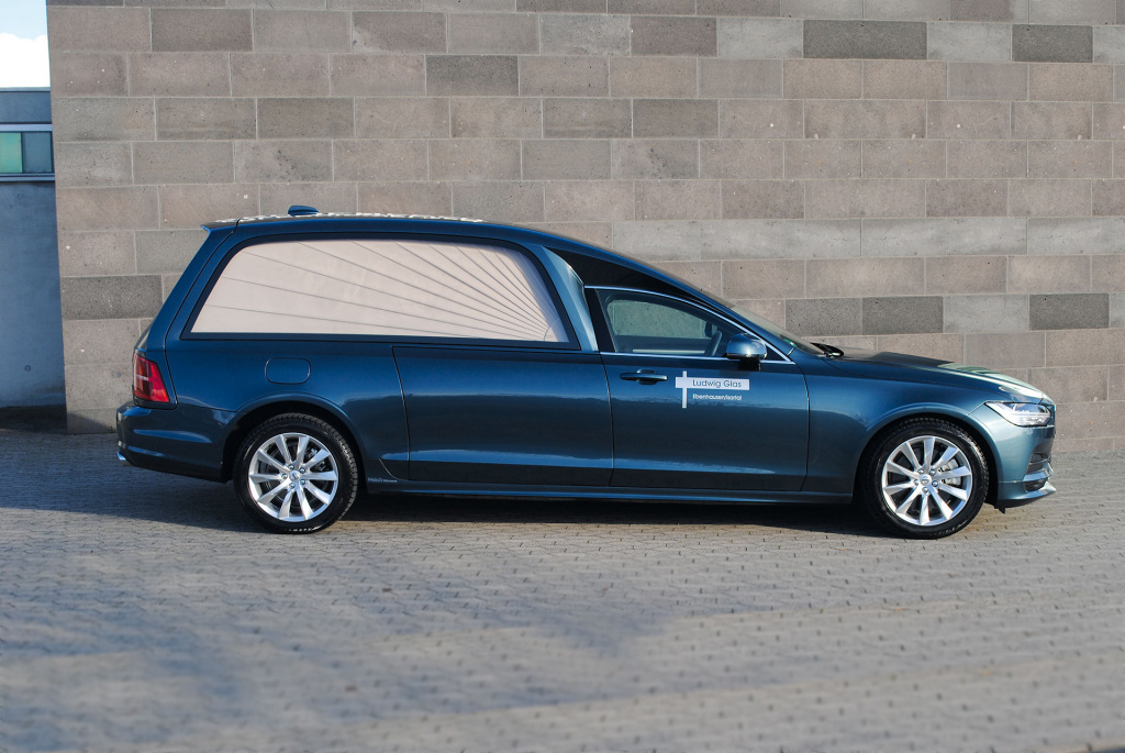 Ein Klassiker aus Mayen, auf Basis des VOLVO S90
